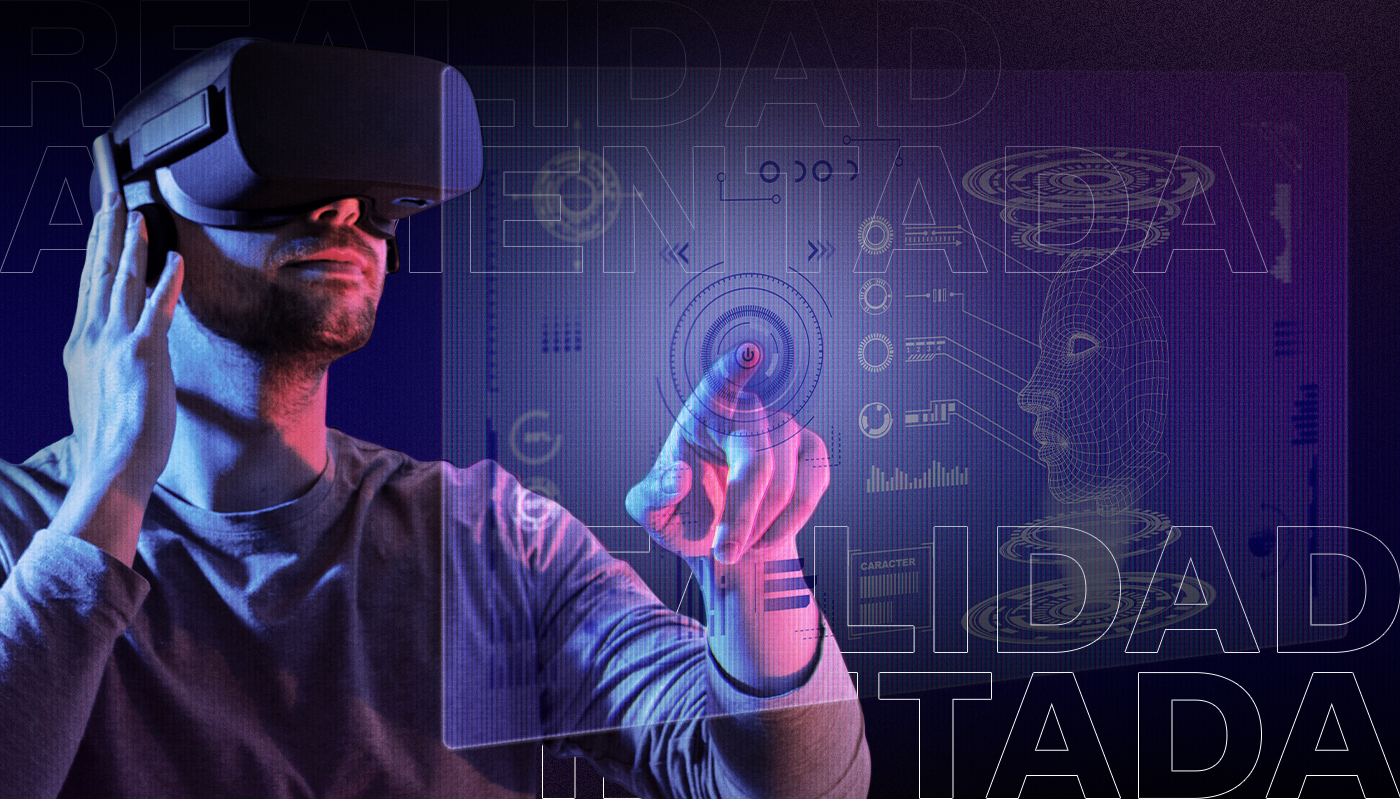 Realidad aumentada, ¿Qué es? + 5 ejemplos